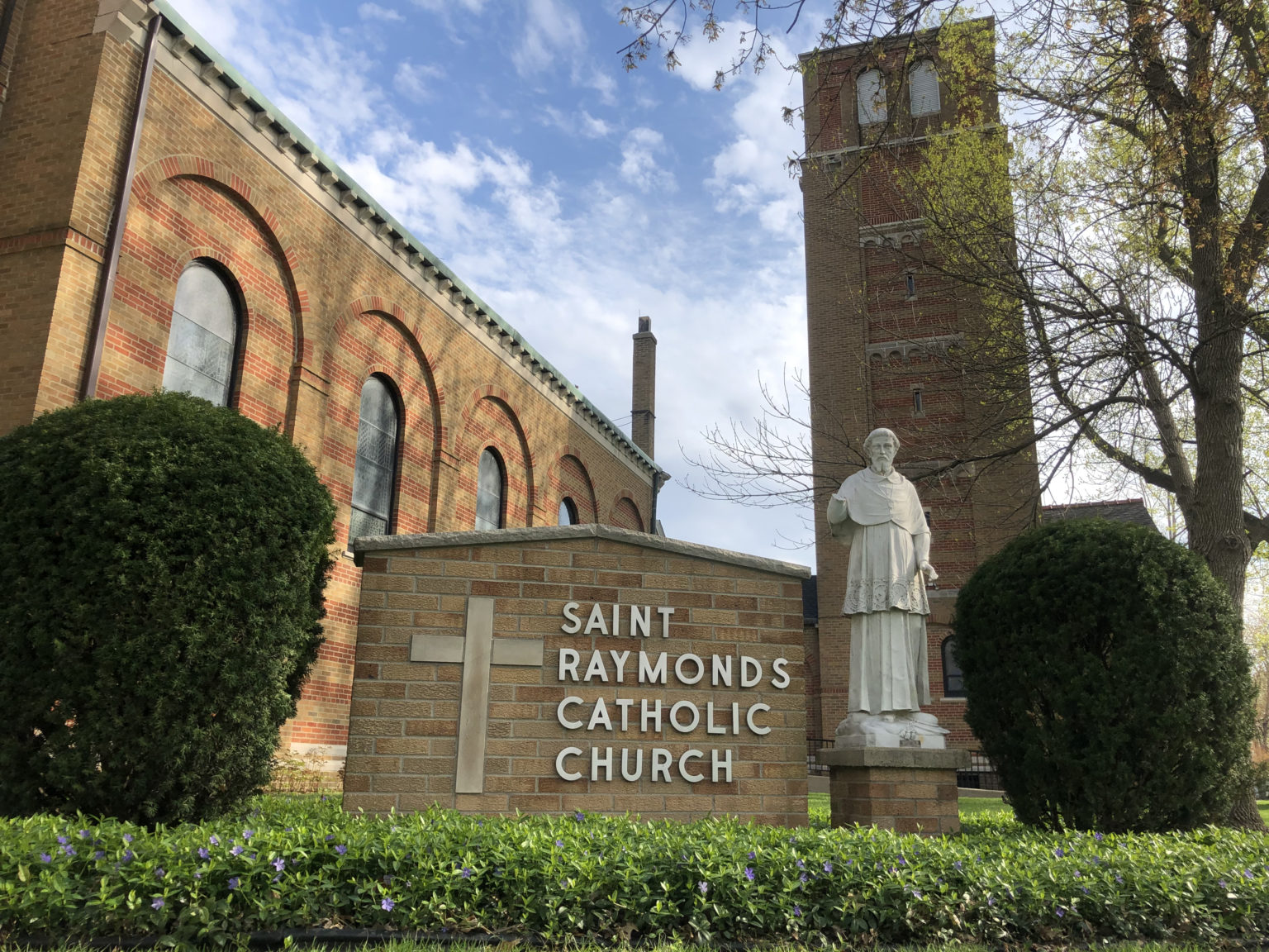 St. Raymond – St. MRM Parish Unit