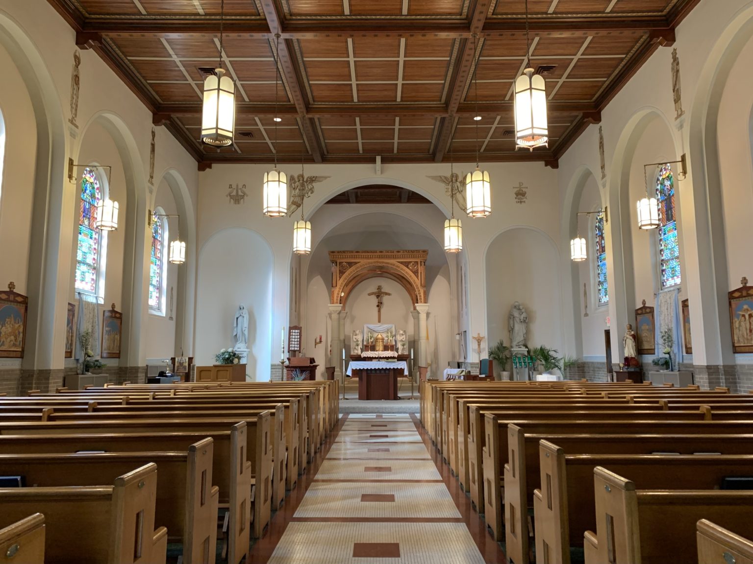 St. Raymond – St. MRM Parish Unit